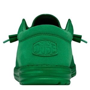 Hey Dude | Shoes | Hey Dude Green | Poshmark